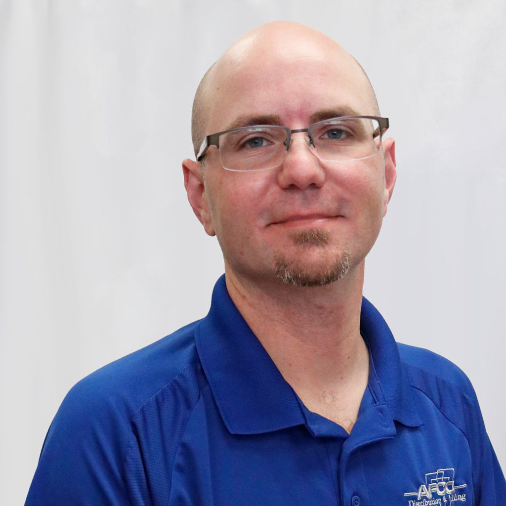 Meet the Team – AFCO Distribution