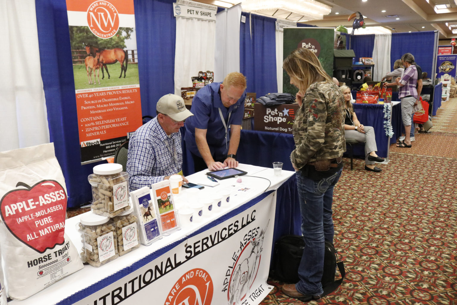 Exhibitors – AFCO Distribution