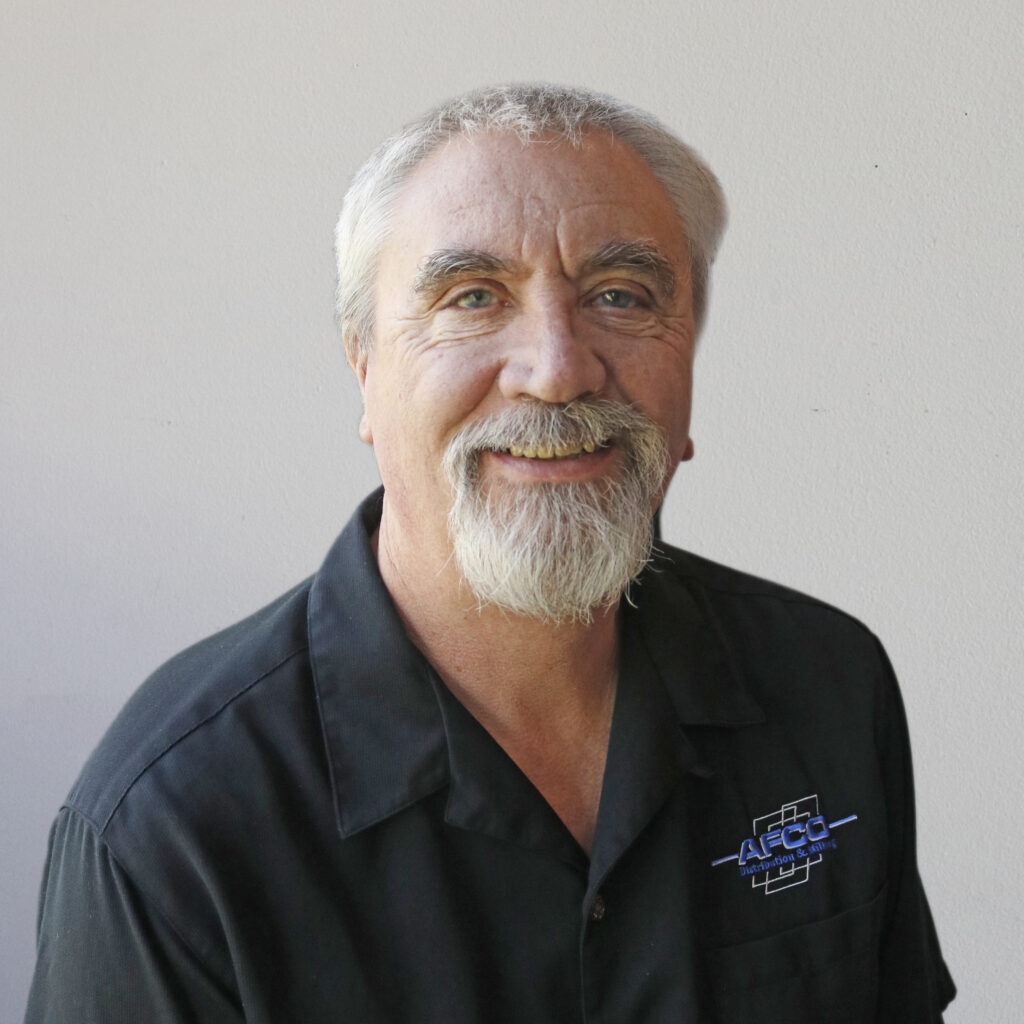 Meet the Team – AFCO Distribution